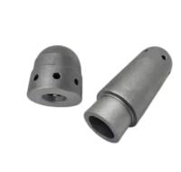 China Precision Coal Steam Investment Castings Boiler Parts Air Nozzle Hood Boiler Spare Parts for sale
