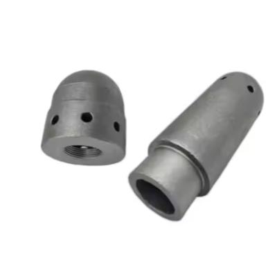 China Precision Coal Steam Investment Castings Boiler Parts Air Nozzle Hood Boiler Spare Parts for sale