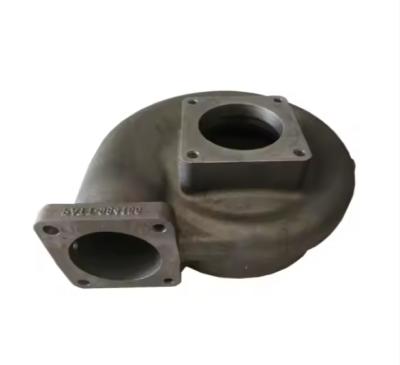 China Grey Cast Iron Shell Mold Casting Pump Casing for sale