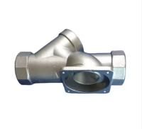 China Precision Stainless Steel Investment Casting Flange for sale