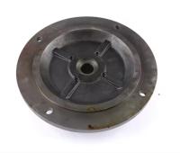 China Cast Iron Foundry Sand Casting GJL20 GJL25 GG20 GG25 Flange Cover for sale