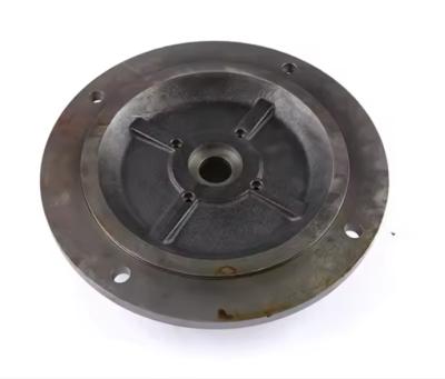China Cast Iron Foundry Sand Casting GJL20 GJL25 GG20 GG25 Flange Cover for sale