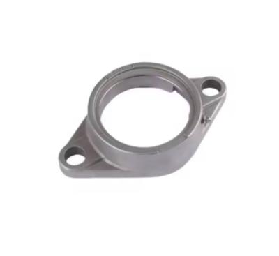China Precision Investmet Casting Steel Bearing Block Seat for sale