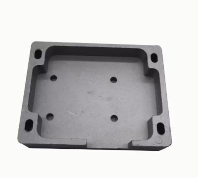 China ASTM 60-40-18 Ductile Iron Resin Sand Casting for sale