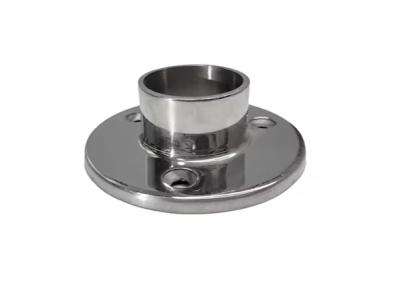 China Custom Metal Hardware Bottomless Head Coffee Portafilter 304 316 Stainless Steel Casting Parts Lost Wax Casting for sale