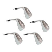 China Lost Wax Casting 304 316 Stainless Steel Investment Casting Golf Head for sale