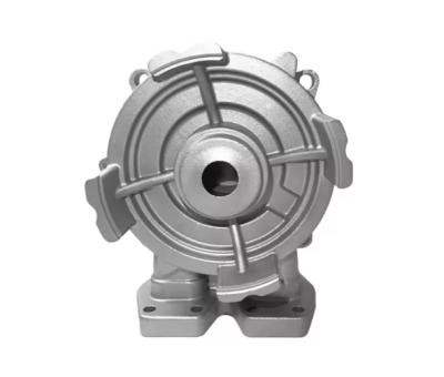 China Precision Investment Casting 304 316 Stainless Steel Lost Wax Casting Pump and Valve Parts for sale