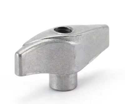 China Stainless Steel Precision Investment Casting Farm Machinery Parts for sale
