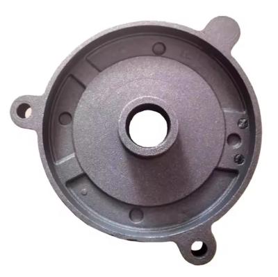 China Cast Steel Engine Block for Auto Spare Parts for sale