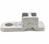 China Cast Steel Railroad Accessories and Machine Parts Casting for sale