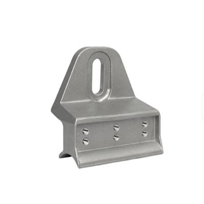 China 304 316 Stainless Steel Investment Casting Bathroom Hardware Parts for sale