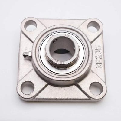 China Ductile Iron Sand Casting Bearing Housing Bearing Seat for Agriculture Machinery for sale