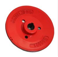 China Cast Iron Pulleys and Bearings Agricultural Machinery Parts for sale