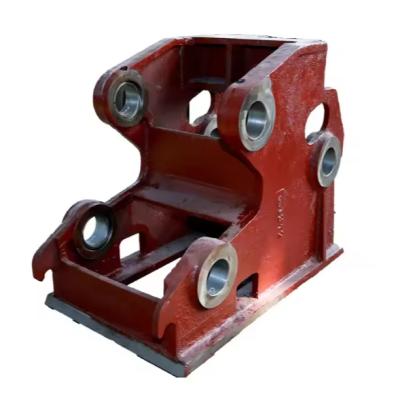 China Heavy Industry Parts High Strength Steel Casting for Mining Machinery for sale