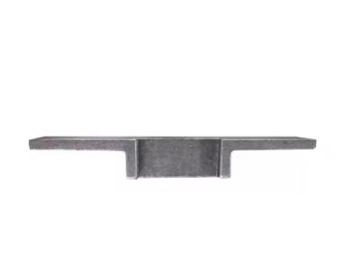 China Precision Casting Alloy Steel Pressure Plate Wear Parts for Excavator & Crusher Machinery for sale