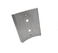 China 304 316 Stainless Steel Lost Wax Metal Casting Film Machinery Parts for sale