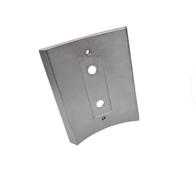 China 304 316 Stainless Steel Lost Wax Metal Casting Film Machinery Parts for sale