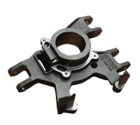 China Durable Ductile Iron Sand Casting Pumps Part for Agricultural Machinery Parts for sale