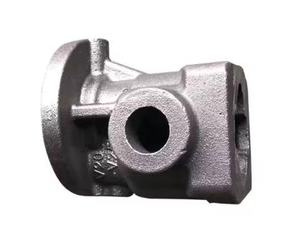 China Grey Iron Mold Sand Casting Link Arm Automotive Parts for sale