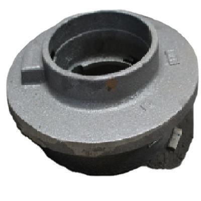 China Ductile Iron Sand Casting Manufacturers Foundry for Cement Plant for sale