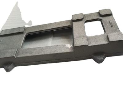 China Ductile Iron Casting for Agricultural Farm and Construction Machinery Parts for sale