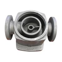 China Ductile Iron Sand Casting Water Pump Parts Cast Iron Submersible Pump for sale