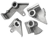 China Stainless Steel Silica Sol Precision Casting Parts for Automotive Chassis for sale