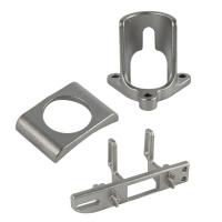 China Mechanical Hardware Parts Silica Sol Precision Casting Stainless Steel for Agricultural Machinery for sale