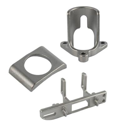 China Mechanical Hardware Parts Silica Sol Precision Casting Stainless Steel for Agricultural Machinery for sale