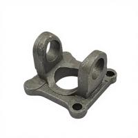 China Carbon Steel Precision Investment Casting Parts Engineering Machinery Frame Components for sale