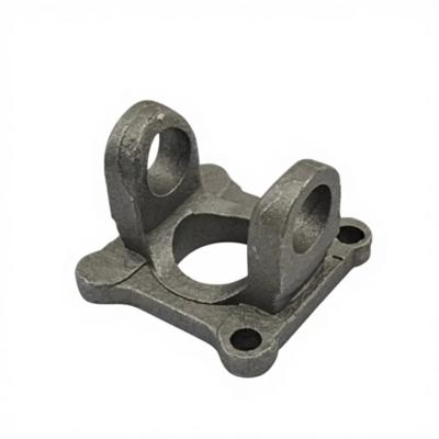 China Carbon Steel Precision Investment Casting Parts Engineering Machinery Frame Components for sale