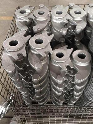 China OEM/ODM Customized Ductile Iron Mechanical Agricultural Parts for sale