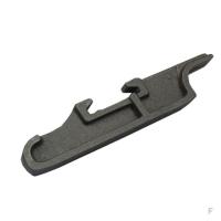 China Heat Resistant Cast Steel Grate Bars for Furnace for sale