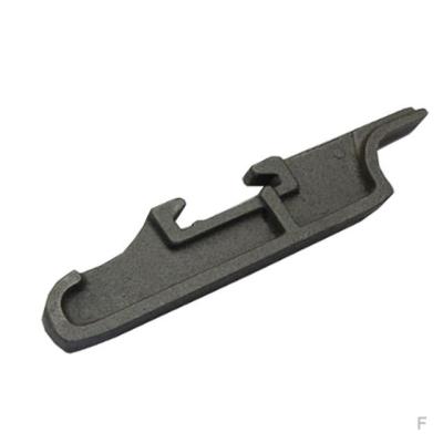 China Heat Resistant Cast Steel Grate Bars for Furnace for sale
