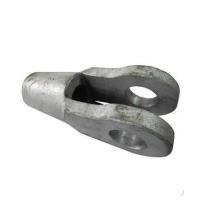 China Precision Steel Castings High Strength Tensile Structural Tie Rods for sale