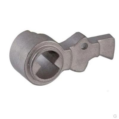 China Carbon Steel Investment Casting Truck Parts for sale