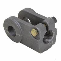 China Alloy Steel Investment Casting Hydraulic Parts Hydraulic Rod End for sale