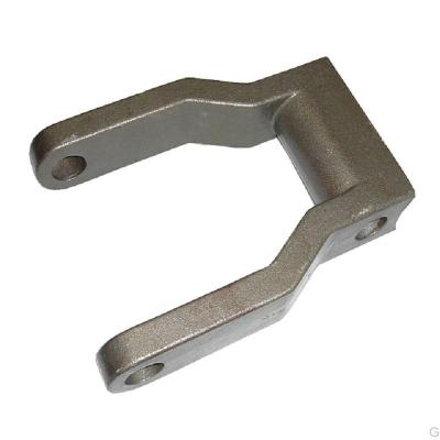 China Agricultural Machinery Wear Resistant Bracket for sale