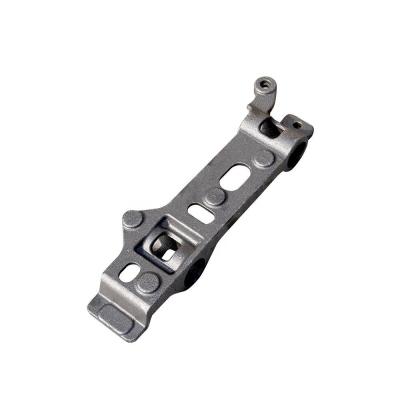 China Precision Steel Investing Casting Motorcycle Engine Parts for sale