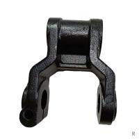 China Truck Trailer Suspension Chassis Parts Leaf Front Rear Spring Hanger for sale