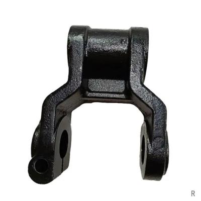 China Truck Trailer Suspension Chassis Parts Leaf Front Rear Spring Hanger for sale