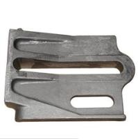 China Customized Casting Grades Cast Iron Sand Blasting Surface 0.05mm Min Tolerance for sale
