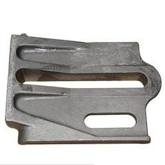 China Customized Casting Grades Cast Iron Sand Blasting Surface 0.05mm Min Tolerance for sale