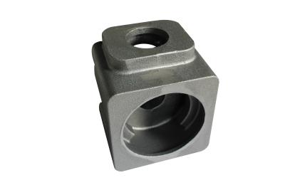 China Grey Iron Sand Casting Parts for Industrial Machinery for sale