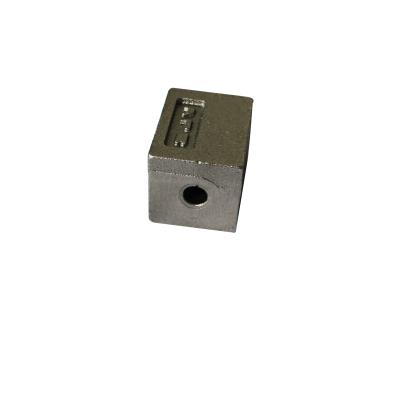 China Precision Casting Parts for Manifold Block for Hydraulic Systems for sale