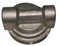 China High Precision Stainless Steel Investment Casting For Hydraulic Valve Cover for sale