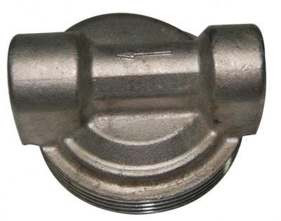 China High Precision Stainless Steel Investment Casting For Hydraulic Valve Cover for sale