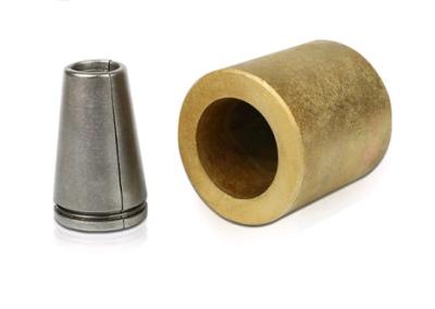 China Mono Strand Post Tension Prestress Barrel and Anchor Wedges for Construction for sale