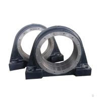 China Precision Investment Casting Alloy Steel Bearing Seat for sale