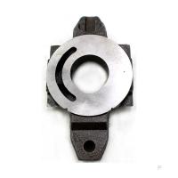 China Excavator Hydraulic Pump Parts Steel Swash Plate Precision Casting for sale